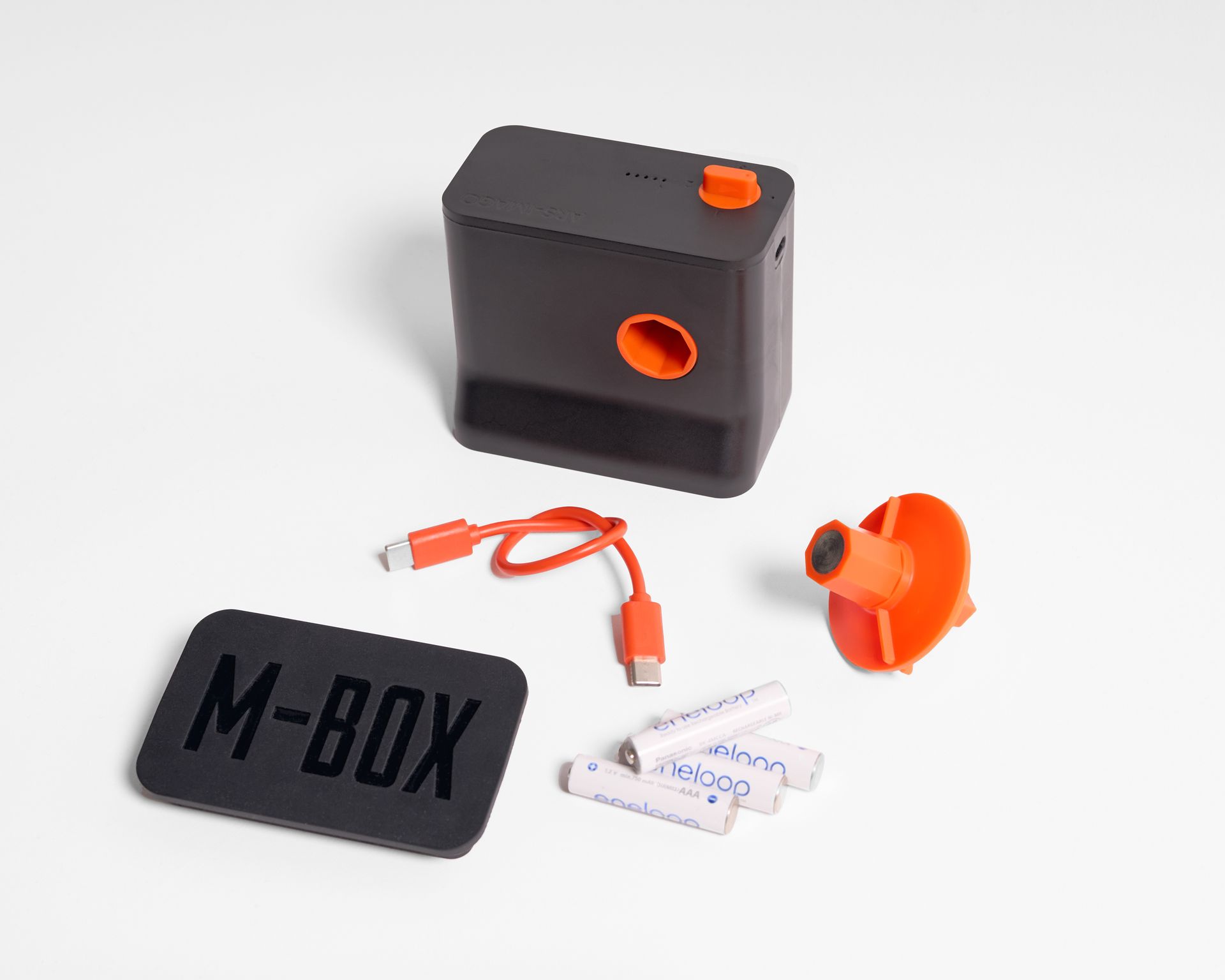 M-Box Manual | Lab-Box